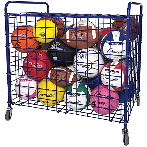 The 5 Best Basketball Storage Racks [Ranked] - Product Reviews and Ratings