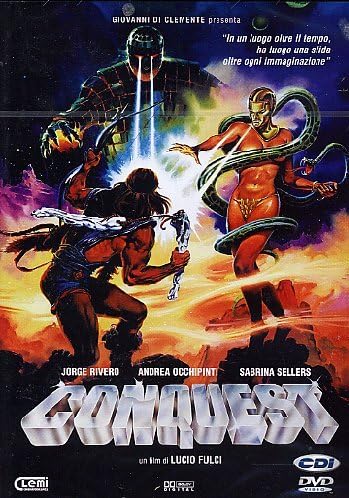 Conquest: Amazon.co.uk: Andrea Occhipinti, Sabrina Siani, Gioia Maria ...