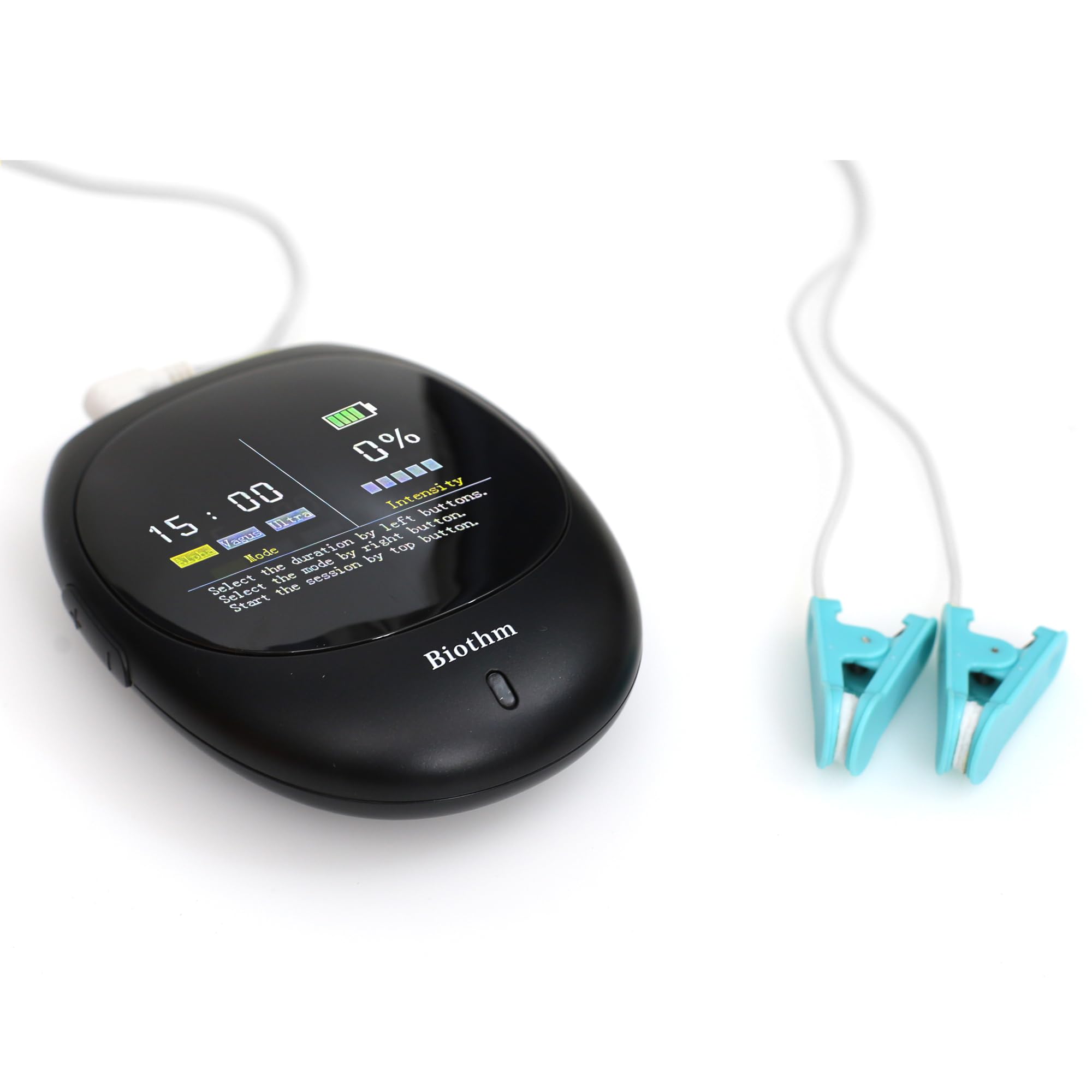 Ear Clip Device for Relaxation and Vagus Nerve Balance, Similar to ...