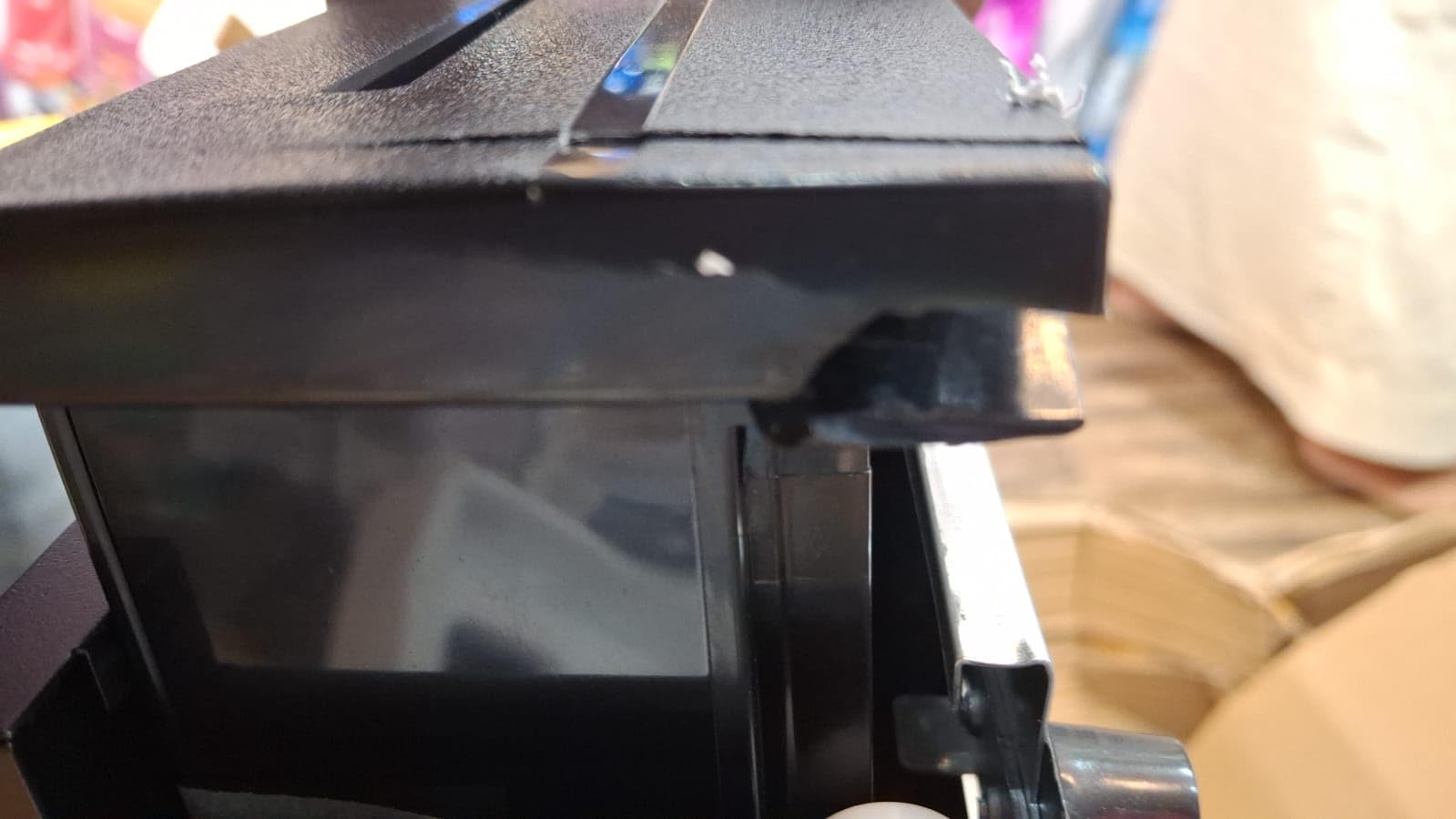 Dotpot Smart Cash Drawer Metal, for Point of Sale (POS) System, 5 Cash ...