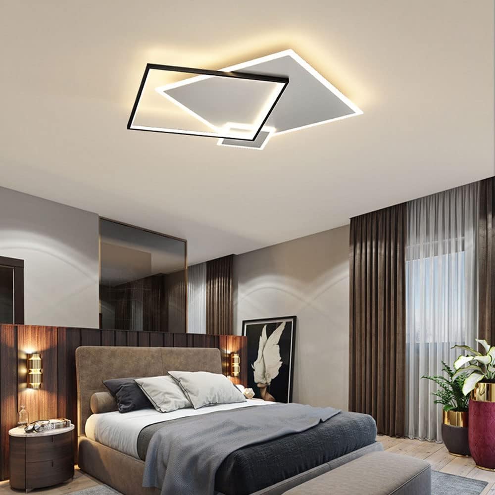 Linear Light Square Pattern A SAFE LED Linear Lighting Case Study