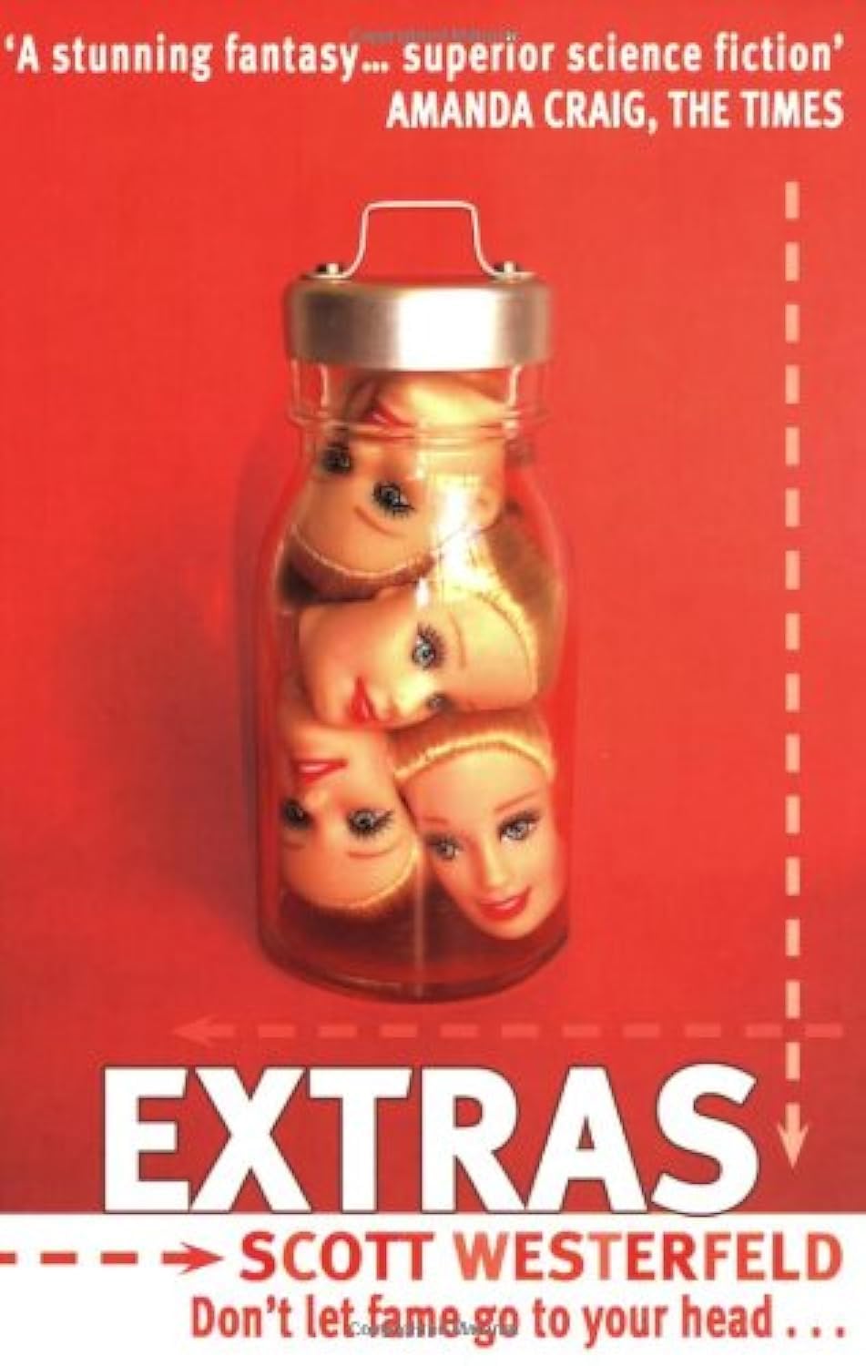 Extras: Amazon.co.uk: Westerfeld, Scott: 9781847381262: Books