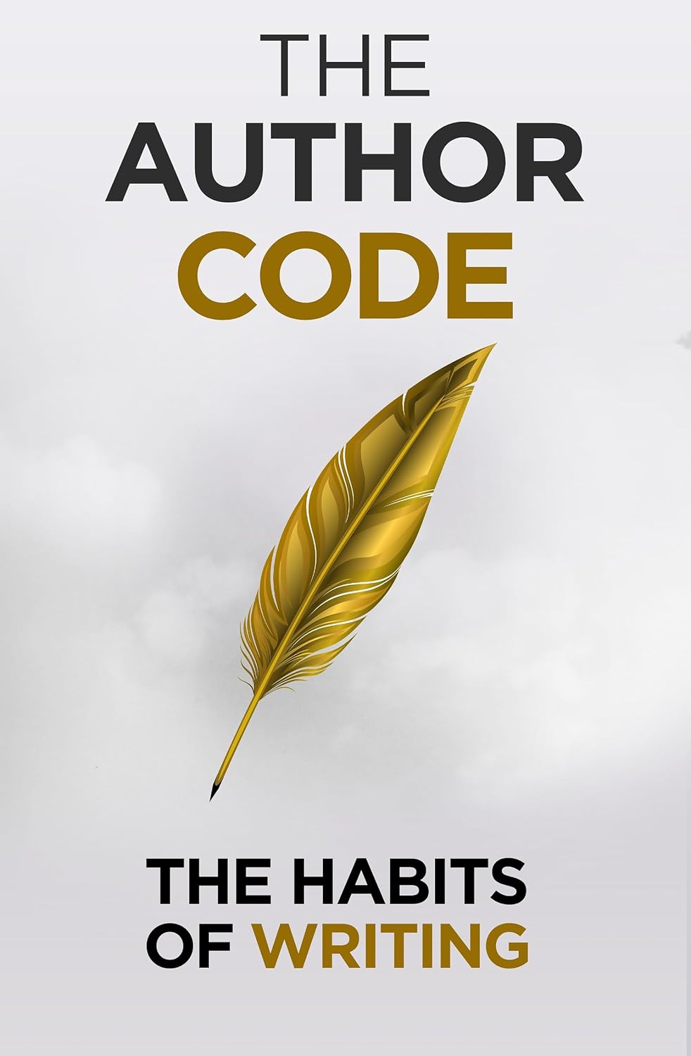 Amazon.com: The Author Code: The Habits of Writing (Self Help Success ...
