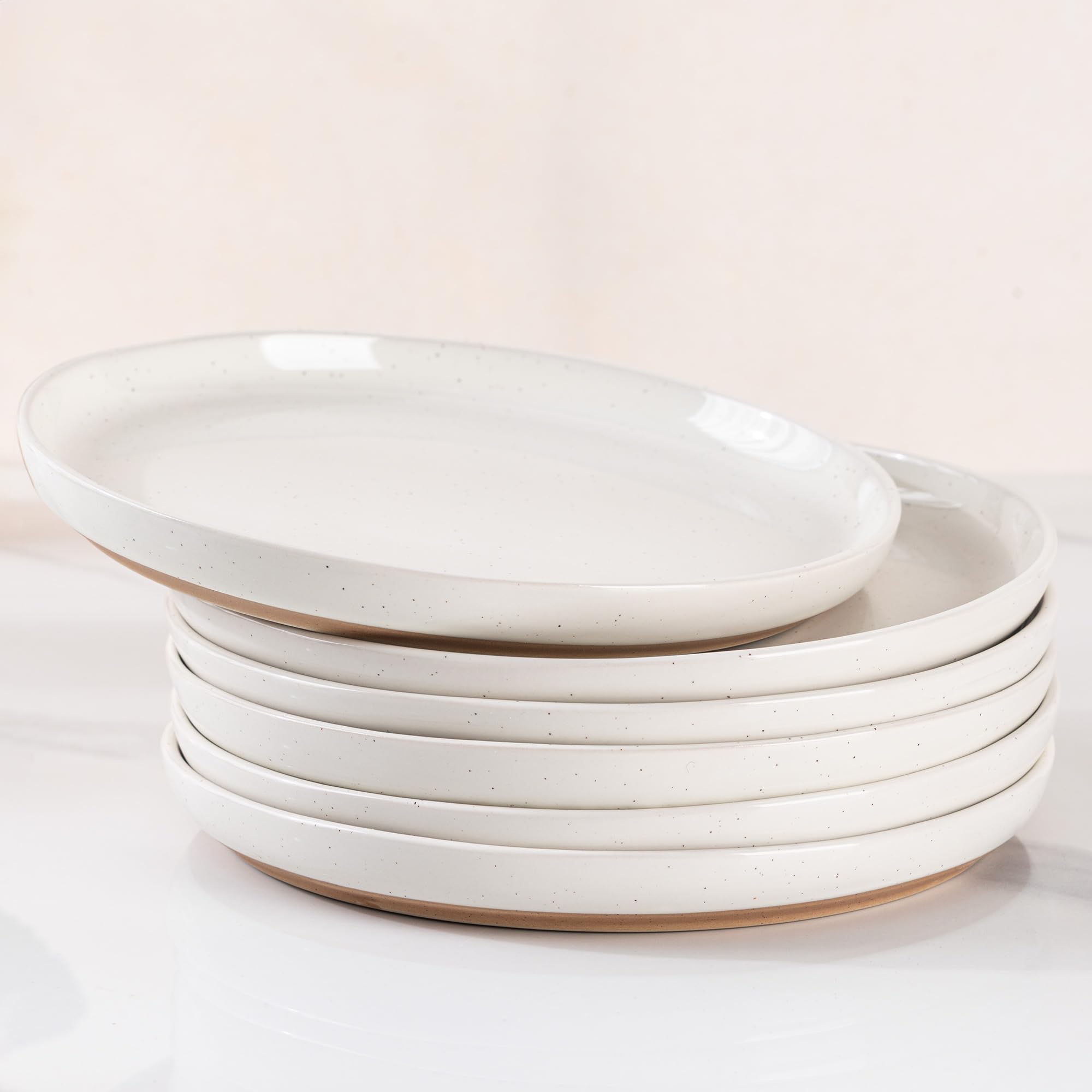 5 Best Handmade Stoneware Plates | Skip the Machine-Pressed