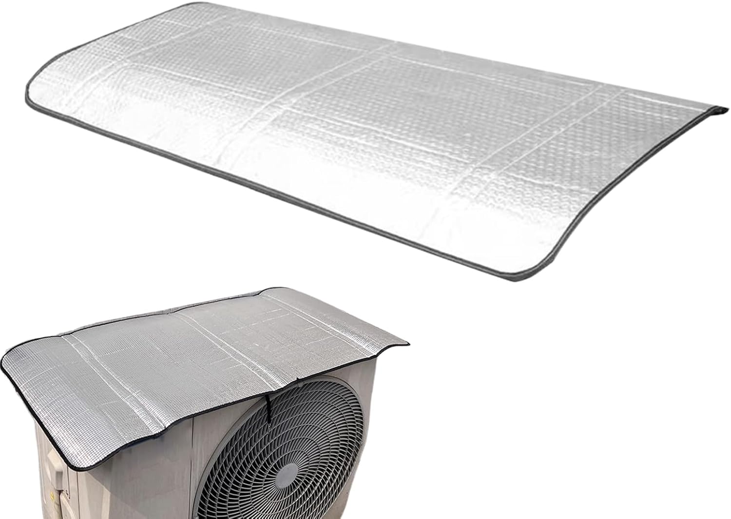 AC Unit Covers Outdoor - Outside Magnetic Split Air Conditioner ...