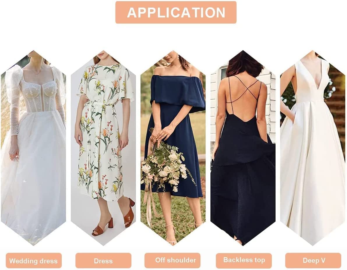 Snapklik.com : Browsluv Invisible Lift Bra, Invisilift Bra For Large ...