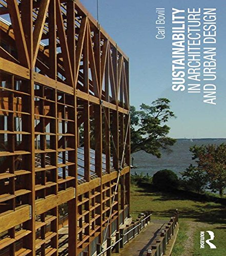 Sustainability in Architecture and Urban Design eBook : Bovill, Carl ...