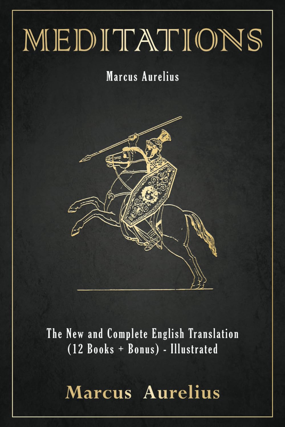Marcus Aurelius - Meditations: The New and Complete English Translation ...