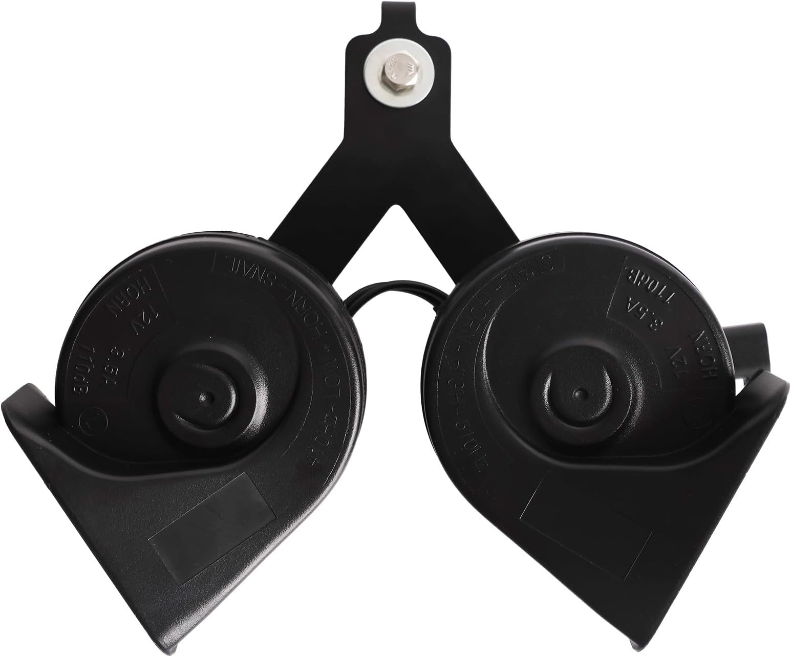 Amazon.com: Mocar7 Dual Horn Assembly With Bracket Compatible with Ford ...