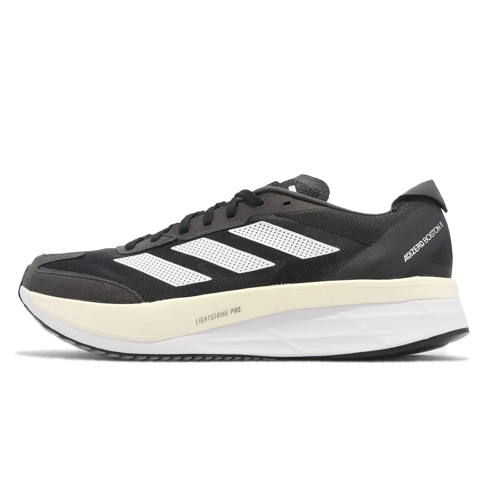 Amazon | (アディダス) アディゼロ ボストン 11 M メンズ ランニング シューズ adidas Adizero Boston ...