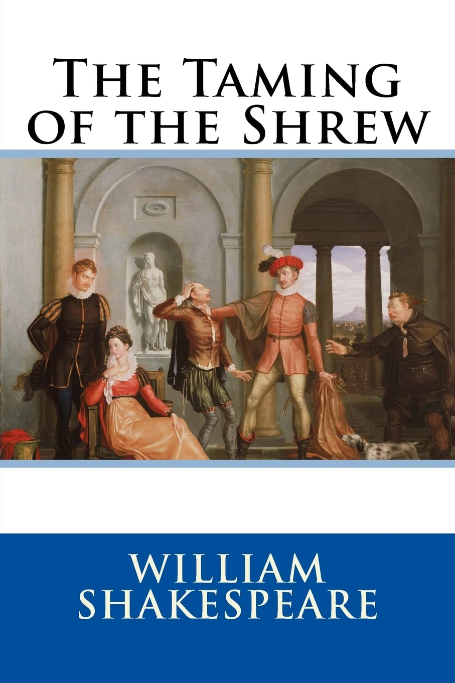 The Taming of the Shrew: Shakespeare, William: 9781500368630: Amazon ...