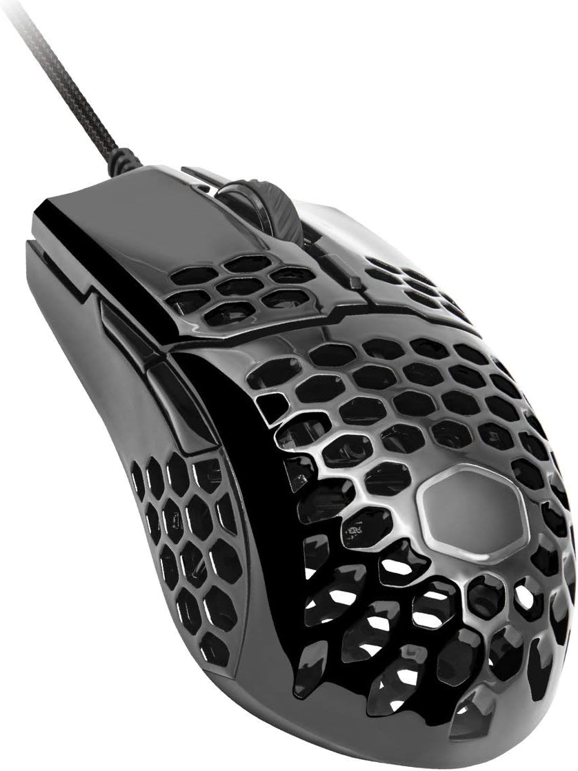 Amazon.com: ASUS TUF M4 Air Wired Gaming Mouse - P307, Durable and ...