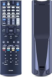RETROSUN RC-901M Replacement Remote Control Compatible for Integra AV ...