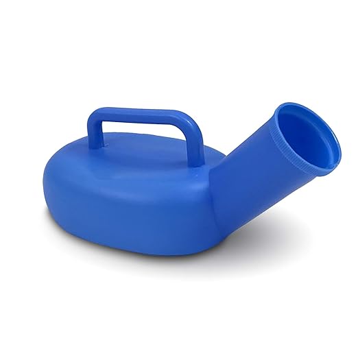 KosmoCare Urinary Pot Plastic for Male : Amazon.in: Health & Personal Care
