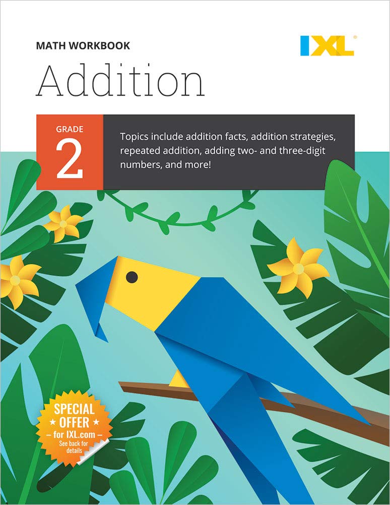 Addition (Ixl Topic-specific Workbooks) : Ixl Learning: Amazon.in: Books Addition (Ixl Topic-specific Workbooks) : Ixl Learning: Amazon.in: Books