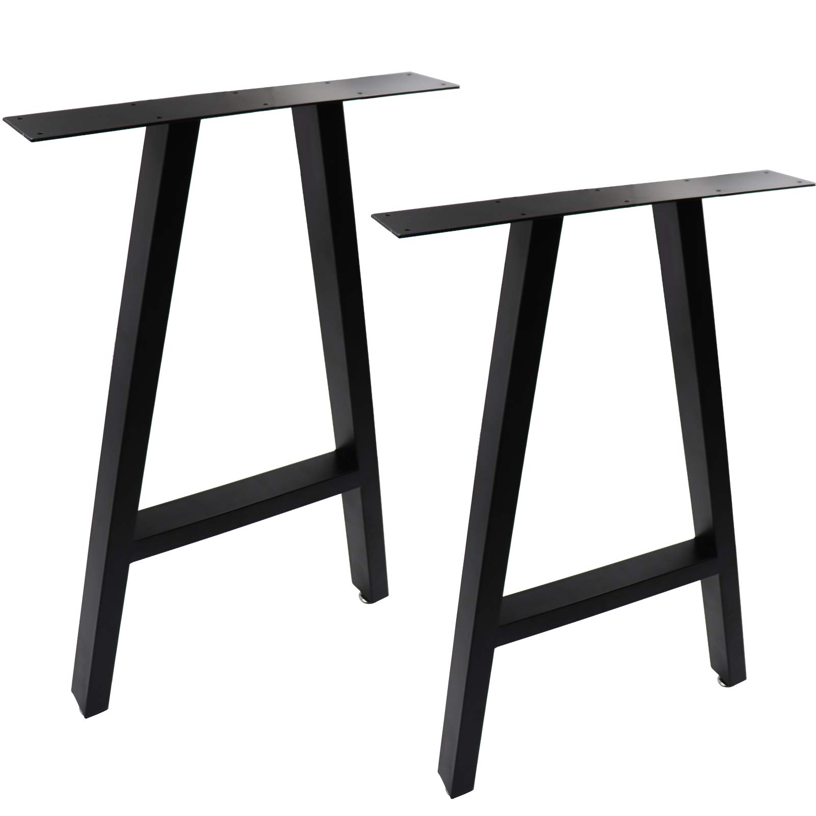 Metal Table Legs Rustic Decory A Shape Table Legs Diy | Desertcart UAE