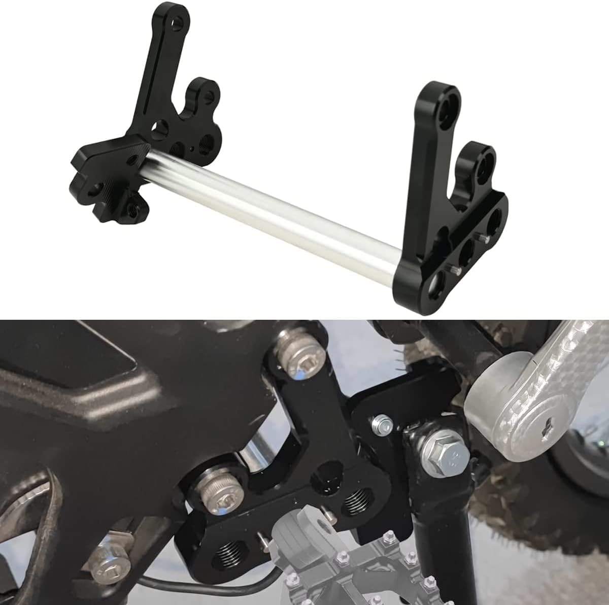 Foot Peg Bracket,Billet Aluminum Reinforced Foot Peg Bahrain | Ubuy