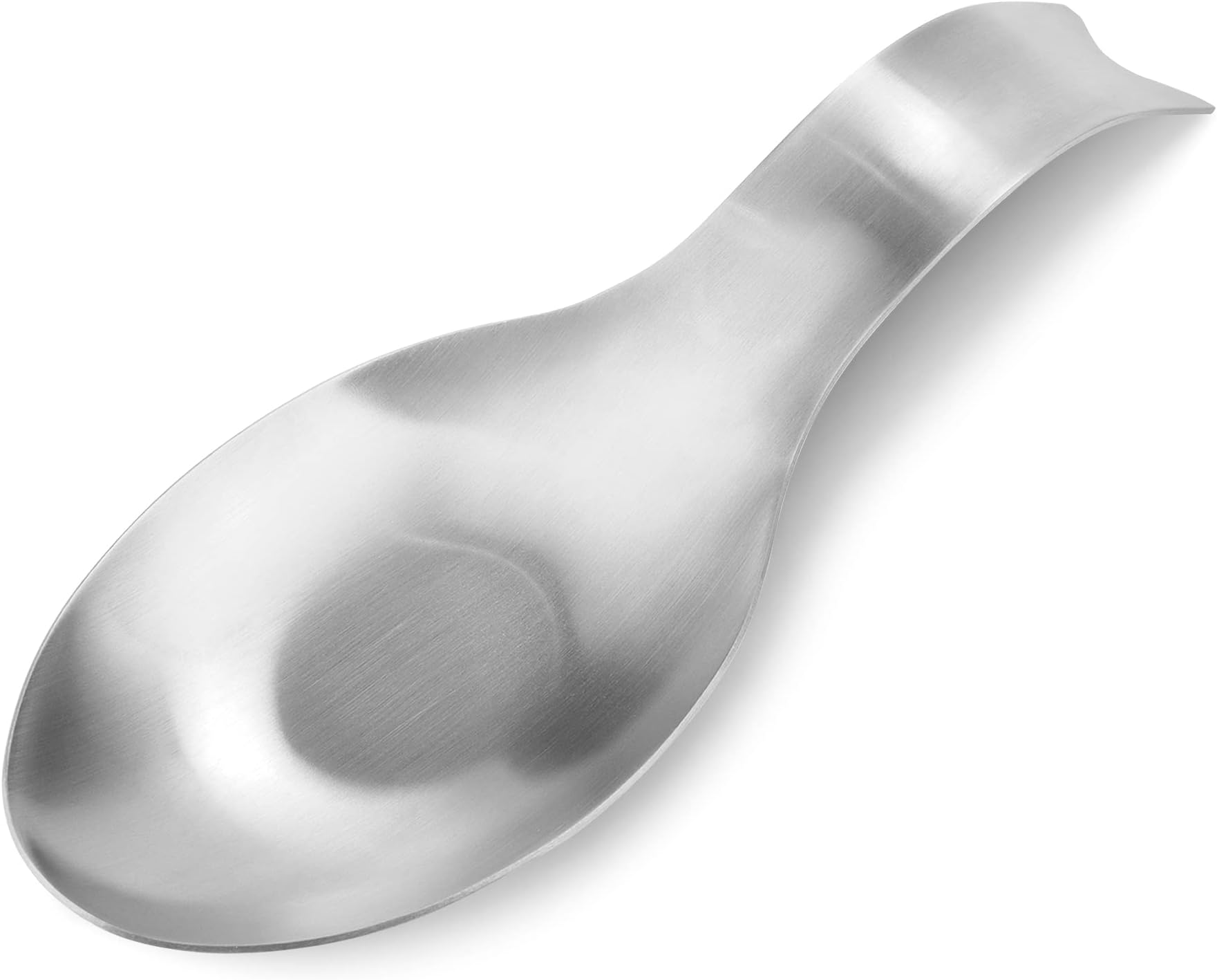 Amazon.com: Grant Howard Stainless Steel Spoon Rest, Silver: Spoon Rest ...