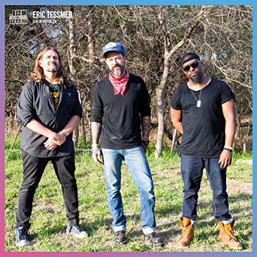 Amazon.com: Eric Tessmer - Jam in the Van (Live Session, Austin, TX ...