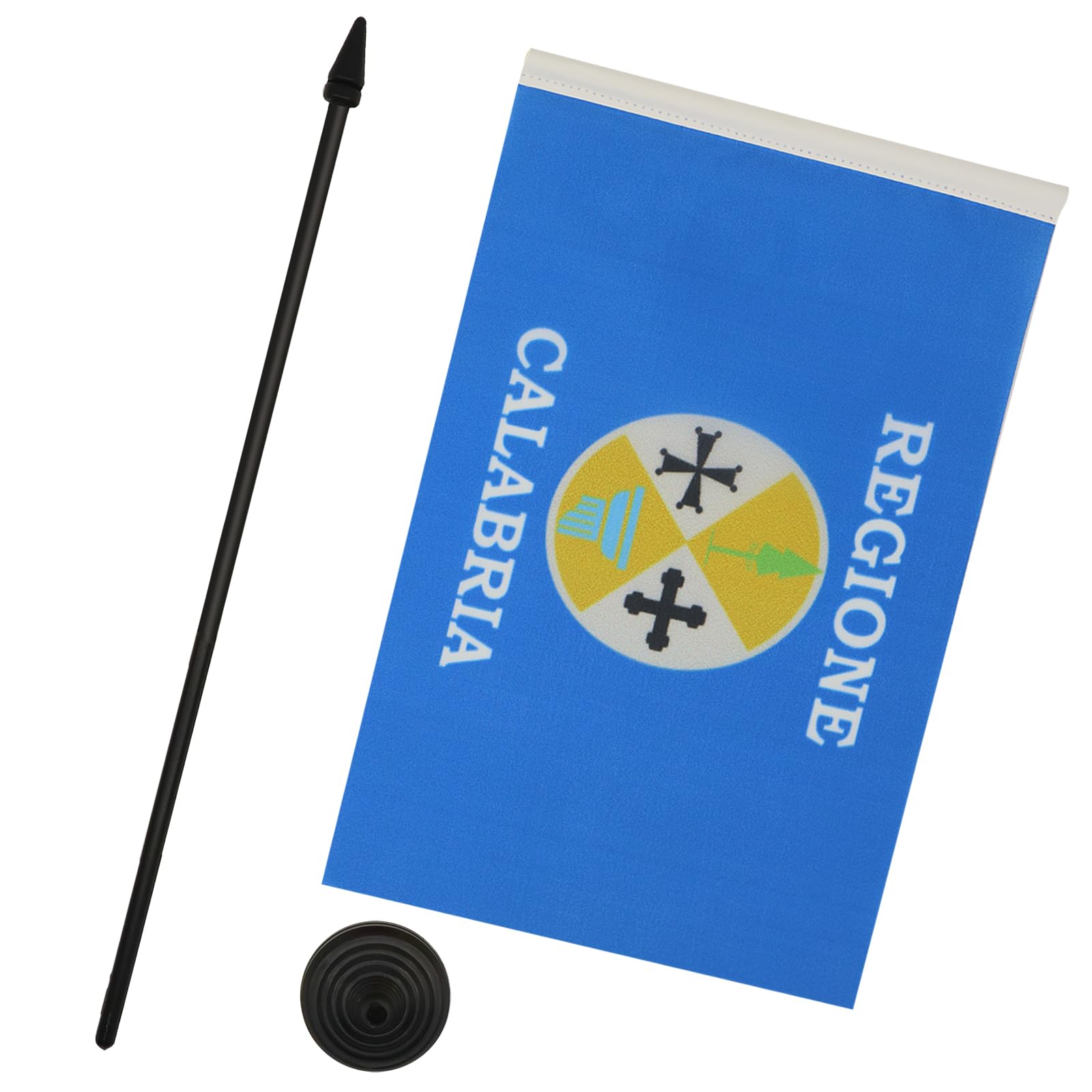Calabria Italy Flag