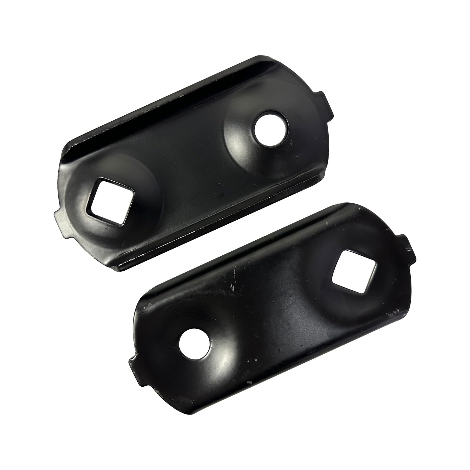 Classic Car Suspension Parts 2 PCS Rear Spring Shackle & Bushing Kit ...