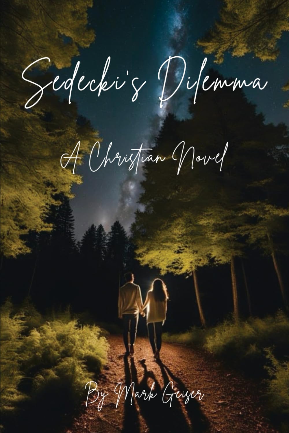 Sedecki's Dilemma: A Christian Novel: Geiser, Mark: 9798862131437 ...