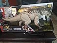 Amazon.com: Mattel Jurassic World Rebirth Distortus Rex Rumble N ...
