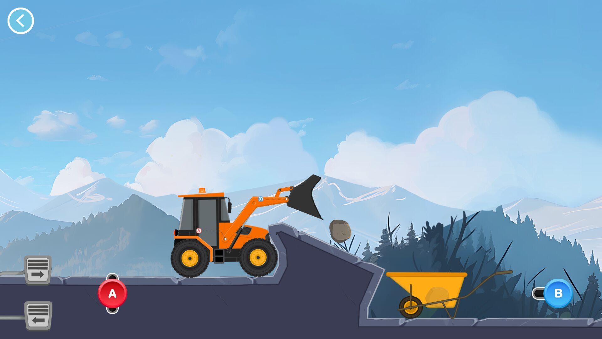 Labo Construction Truck-Build & Play STEM Sandbox Game For Kids - App ...