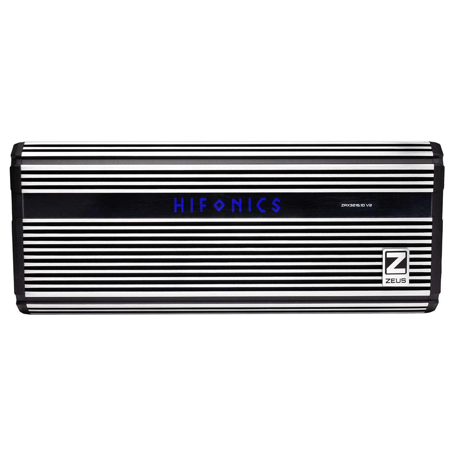 Amazon.com: Hifonics ZRX3216.1DV2 Zeus ZRX V2 Compact 3200 Watt Super D ...
