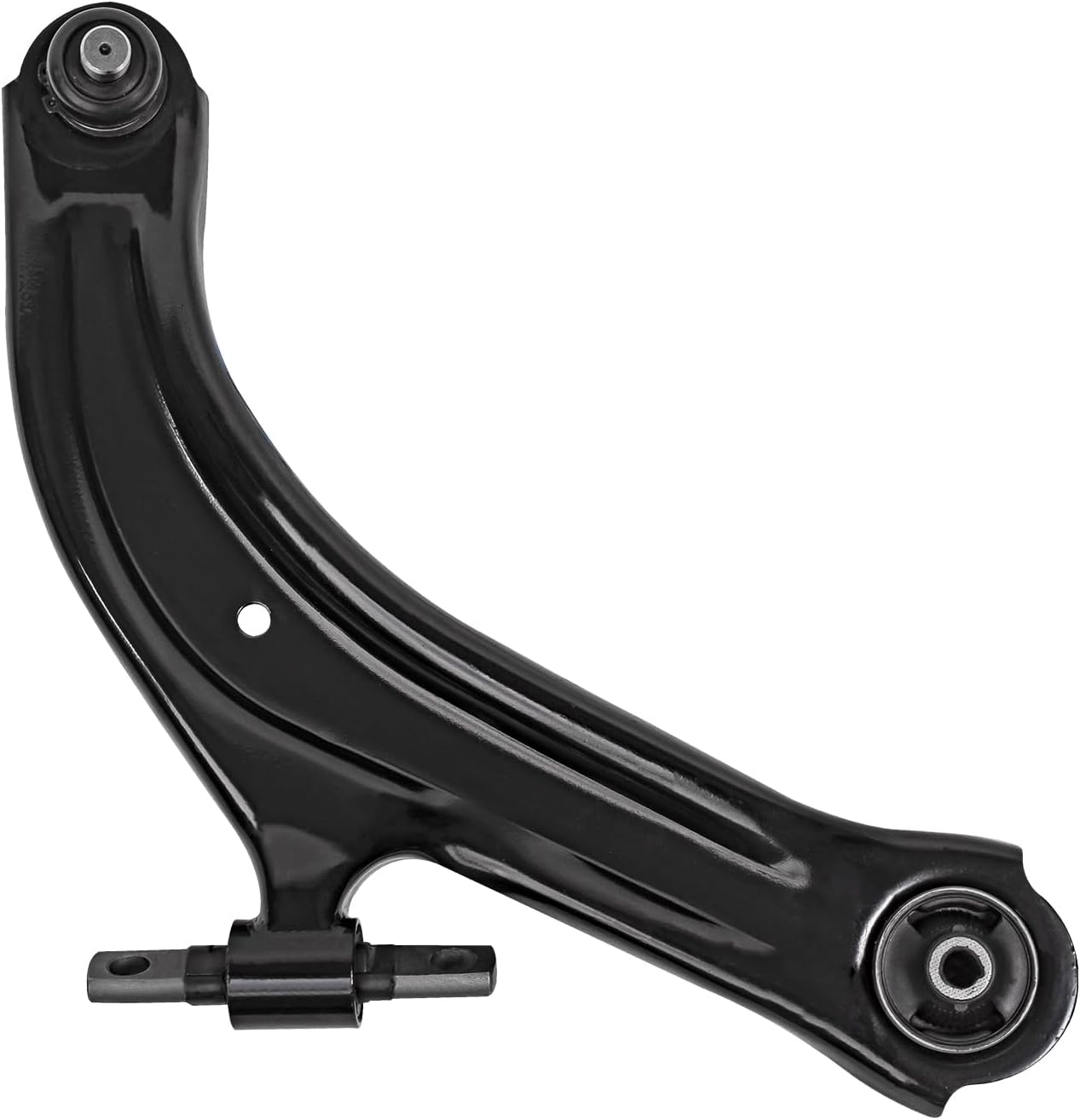Amazon.com: Detroit Axle - Front Right Control Arm for 2007-2012 Nissan ...