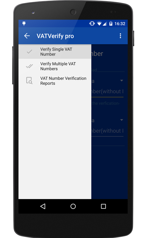 VAT Verify pro - App on Amazon Appstore