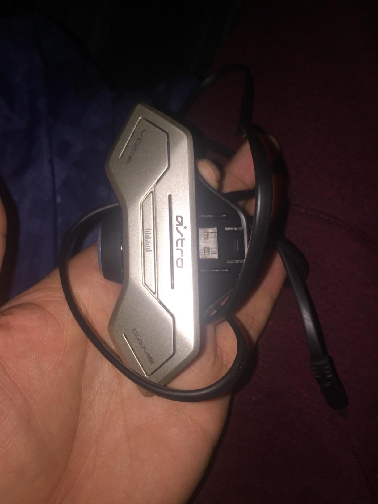 Amazon.com: Astro MixAmp M80 for Xbox One (Gray) (Renewed) : Video Games