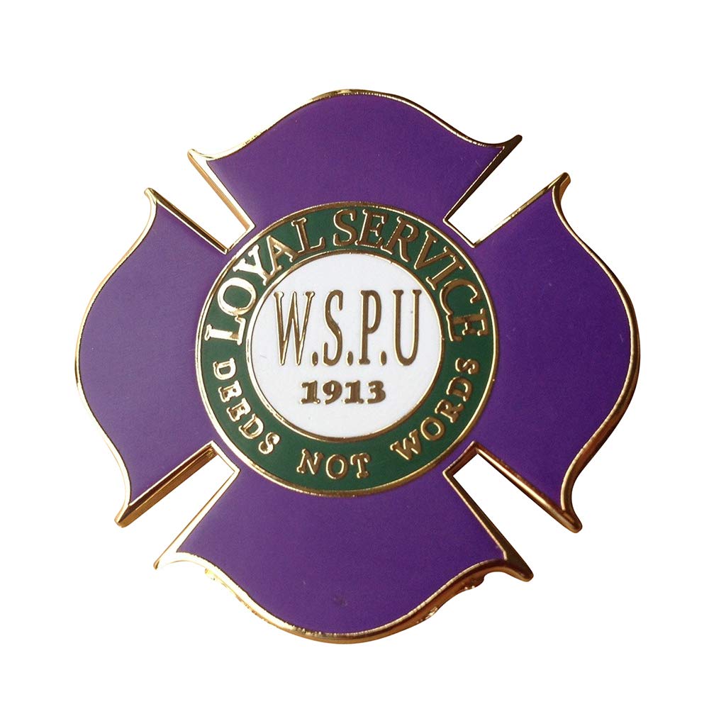 Wspu Logo Suffragette Pennies | Glasgow Women's Library