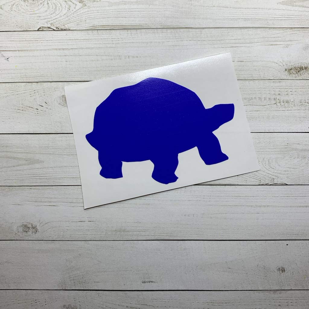 Amazon.com: Tortoise Decal, Tortoise Vinyl Decal, Tortoise Sticker ...