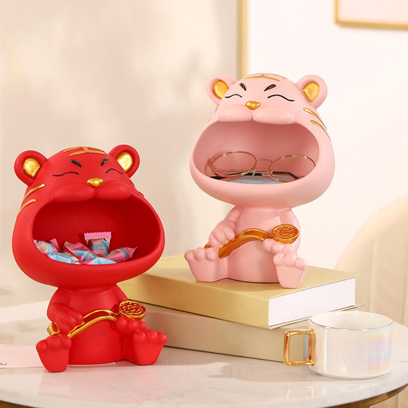 Fruit Animals Sculptures