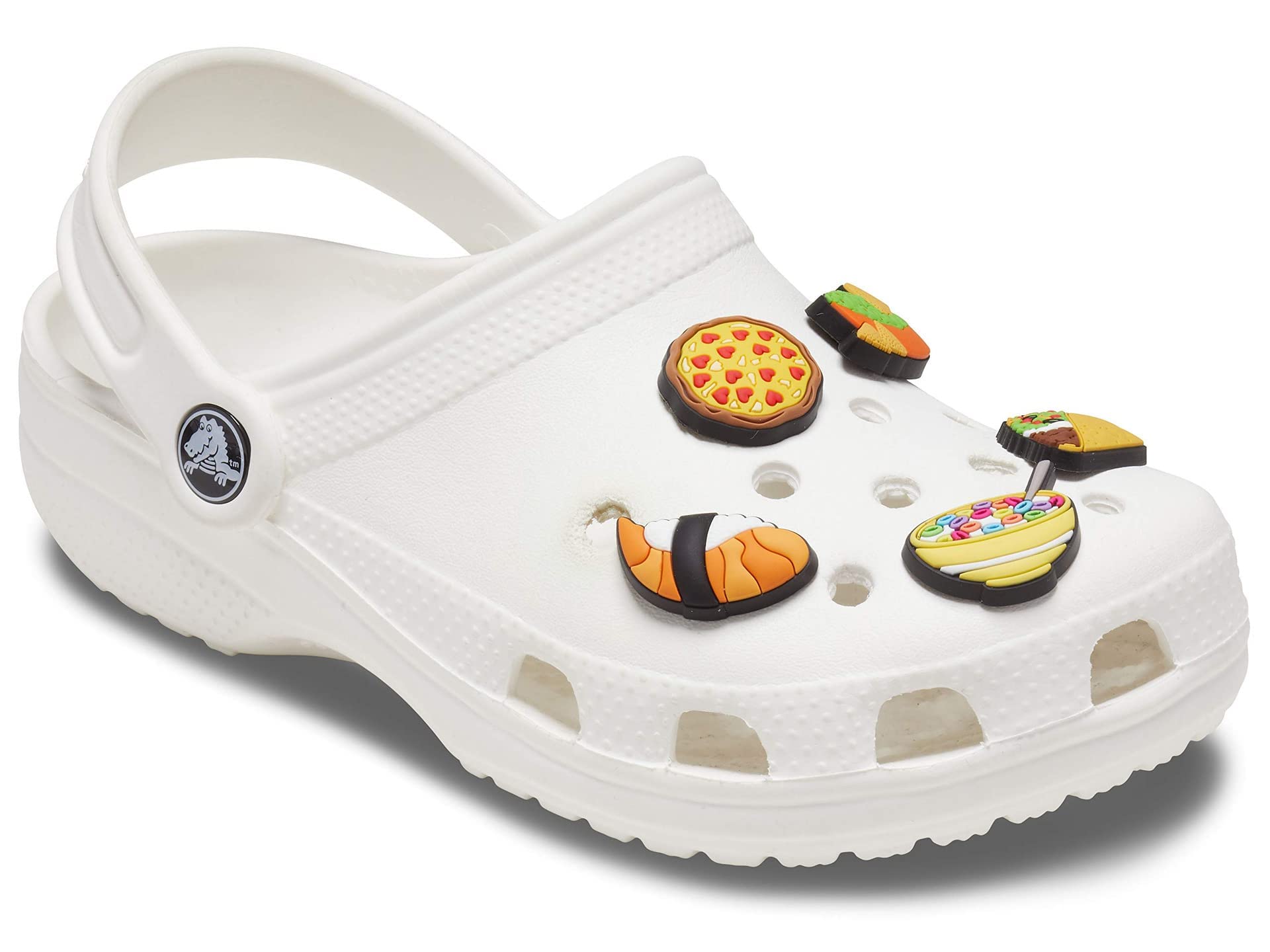 Giblets For Crocs Buy Crocs Everything Nice Jibbitz 5 Pack From Next