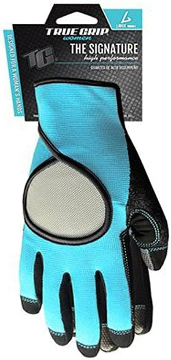 Amazon.com : DIGZ 77225 Planter Pro Women's Gardening Gloves, Work ...