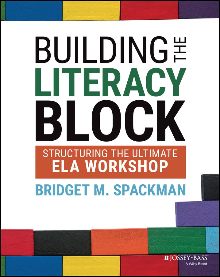 Amazon.co.jp: Building the Literacy Block: Structuring the Ultimate ELA ...