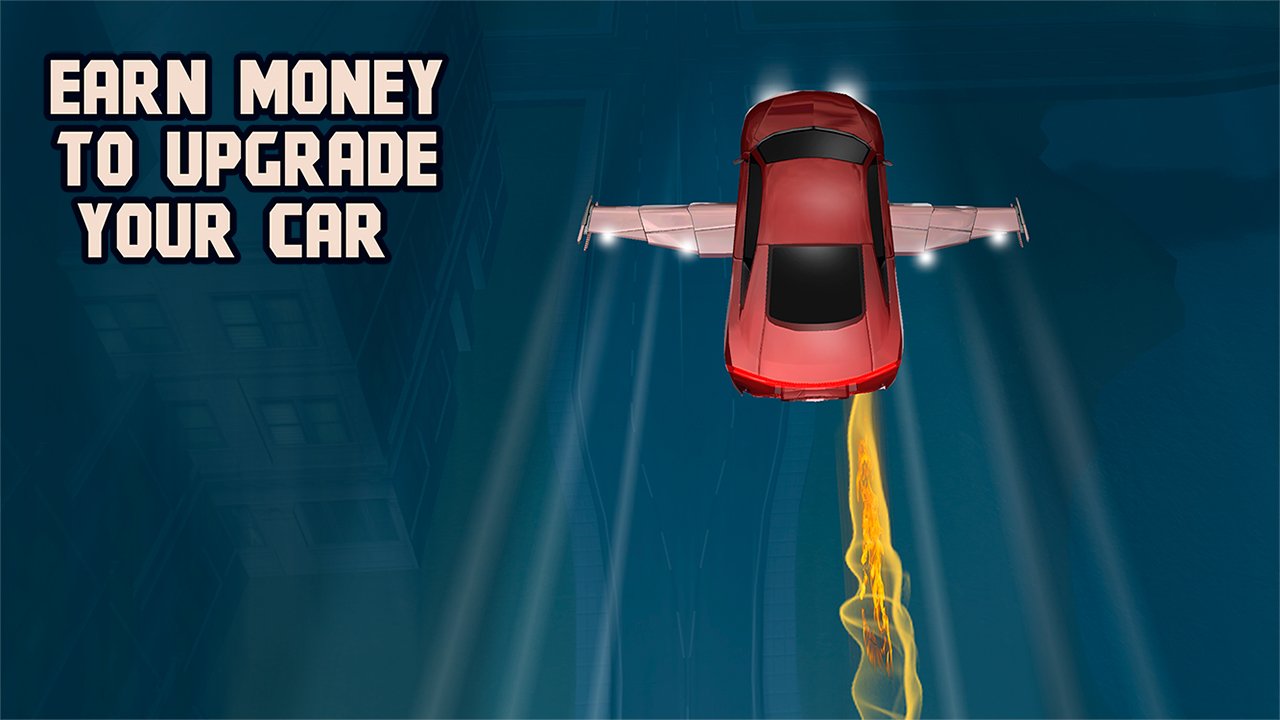 Flying Car Flight Simulator 3D - App on Amazon Appstore