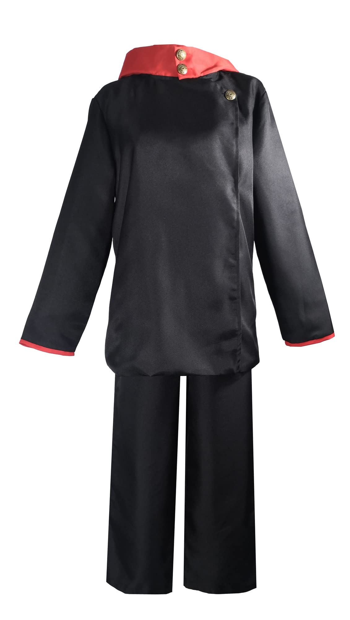 Rach Jujutsu Kaisen Cosplay Gojo Satoru Top Pants Suits Costume ...