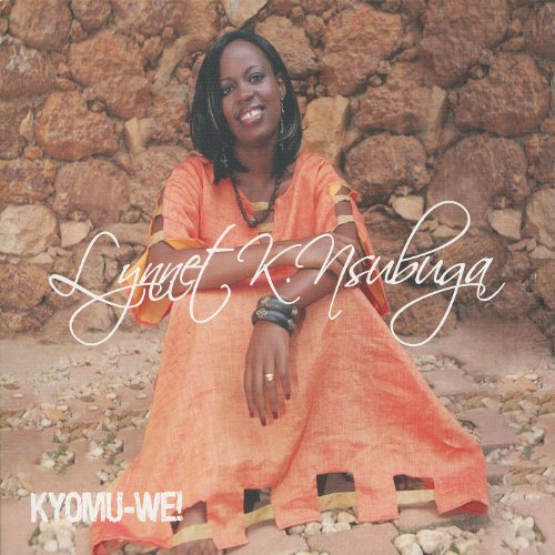 Kyomu-We! [Clean] by Lynnet K. Nsubuga on Amazon Music - Amazon.co.uk
