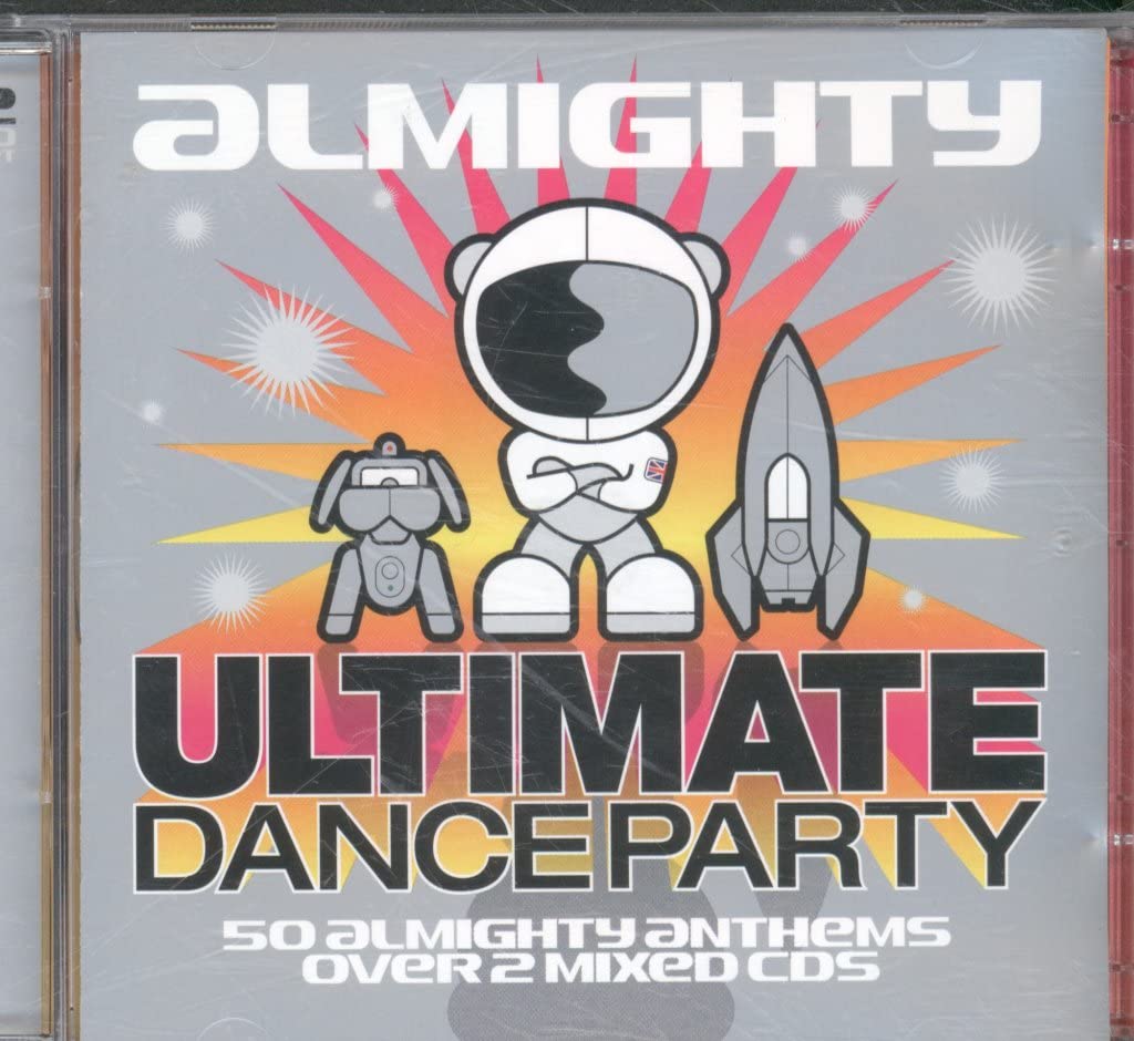 Amazon.com: Ultimate Dance Party: CDs & Vinyl