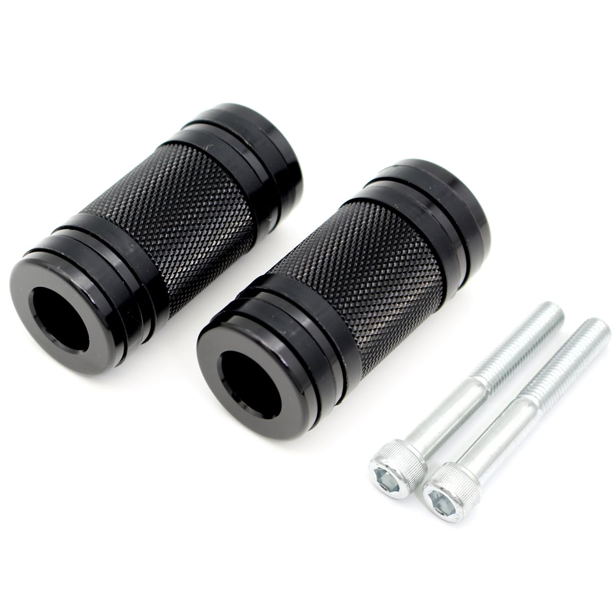 Snapklik.com : Motorcycle CNC Edge Cut Anti-Skid Gear Knurled Shifter ...