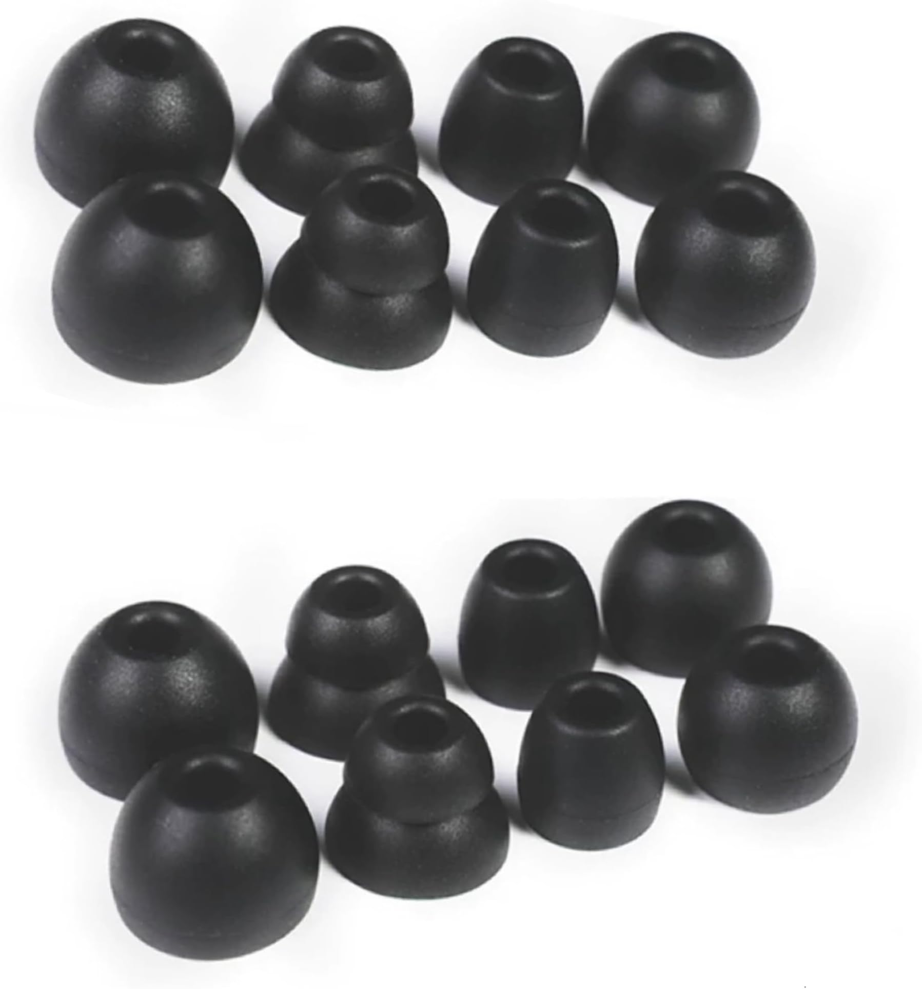 Amazon.com: 8 Pairs Powerbeats Pro Ear Tips Buds, 4 Size Replacement ...