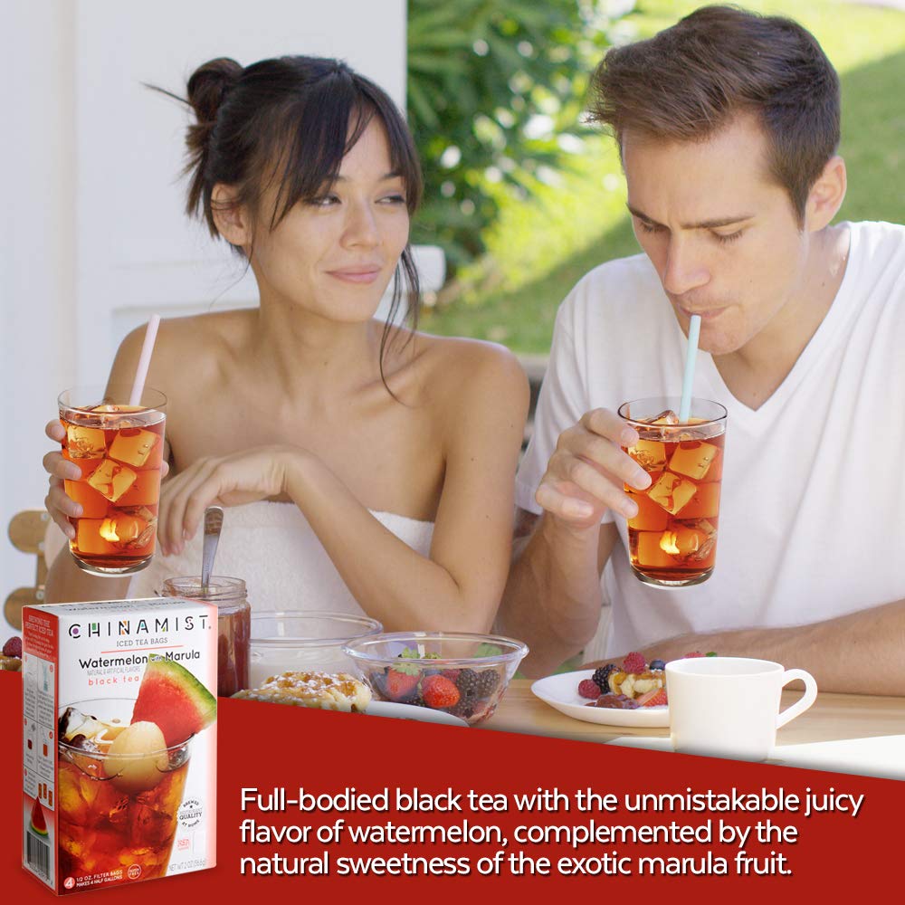 Snapklik.com : China Mist Iced Tea Watermelon