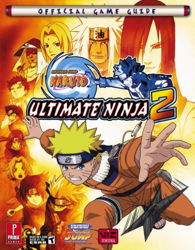 Naruto Ultimate Ninja 2: Prima Official Game Guide: Birlew, Dan ...