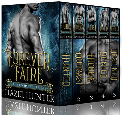 Amazon | Forever Faire - The Complete Series Box Set: A Fae Fantasy ...