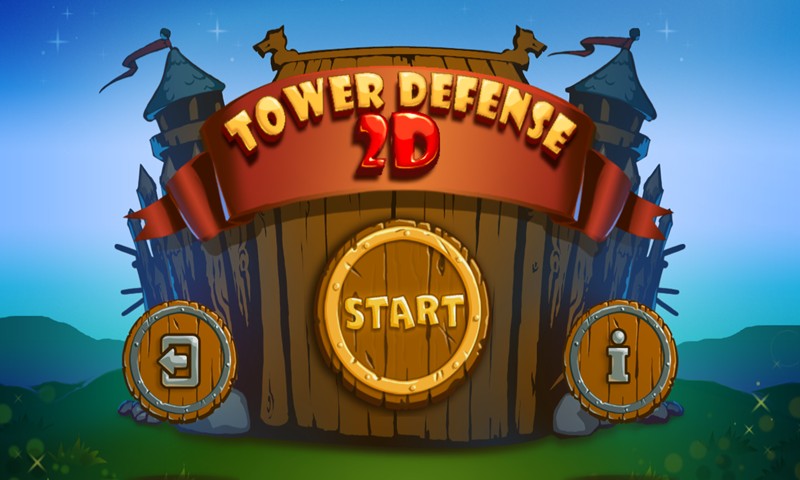 Tower Defense 2D - App on Amazon Appstore