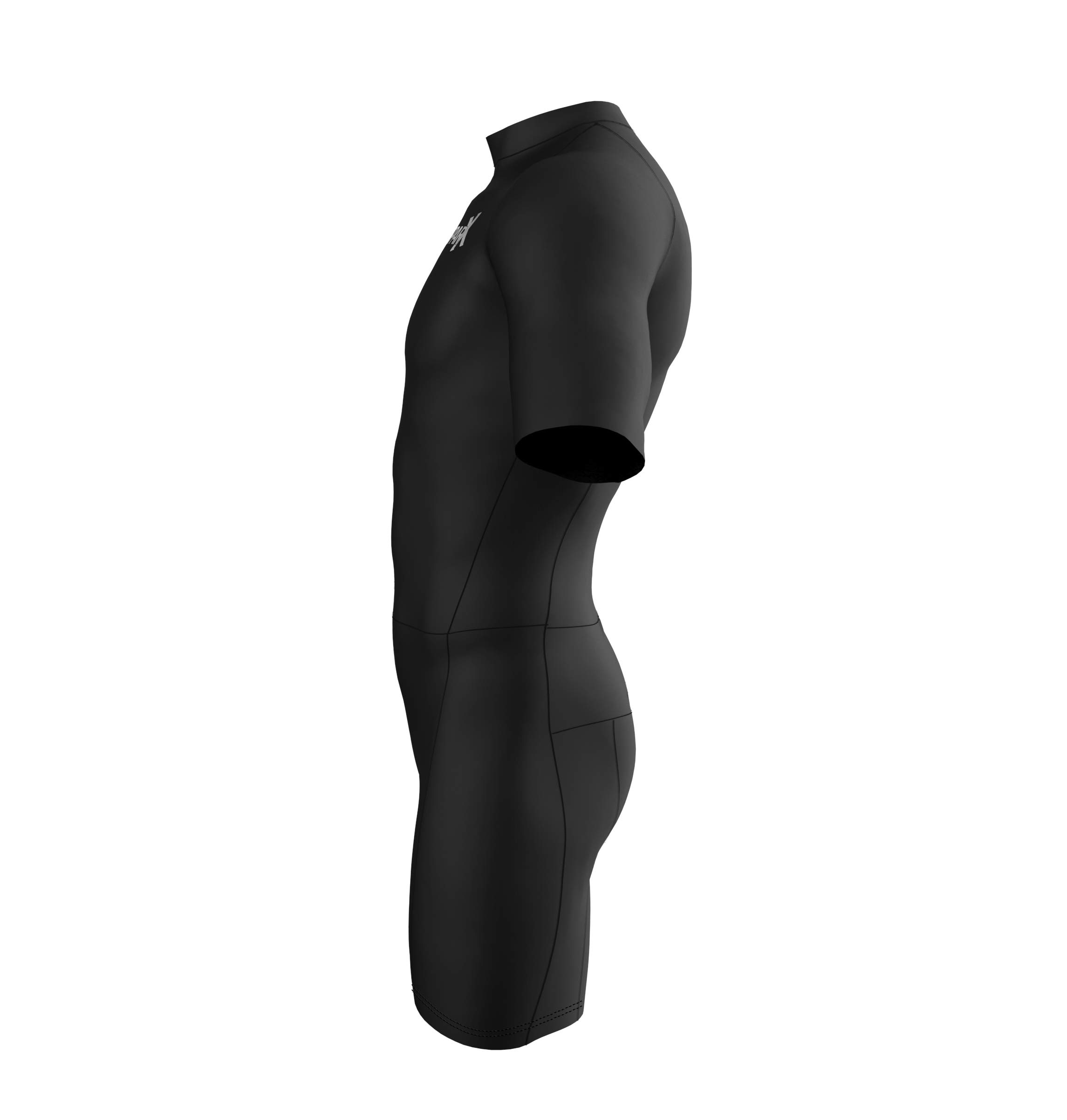 Snapklik.com : Sparx Short Sleeve Cycling Skinsuit Pro Team Bicycle ...