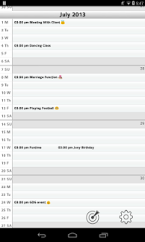 Calendar Plus - App on Amazon Appstore